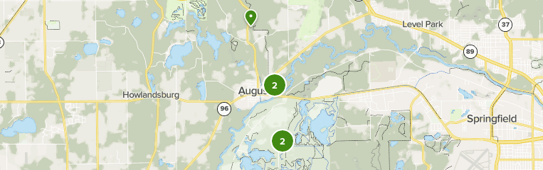2023 Best Easy Trails in Augusta | AllTrails
