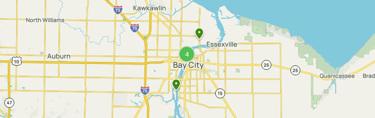 Best Walking Trails in Bay City | AllTrails