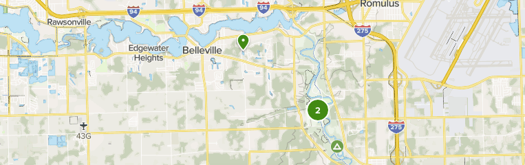 Best Easy Trails in Belleville | AllTrails