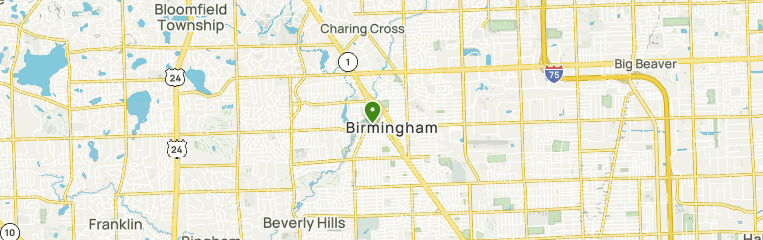 Best City Walk Trails in Birmingham | AllTrails