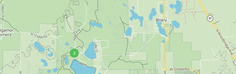 Best Backpacking Trails in Bitely | AllTrails