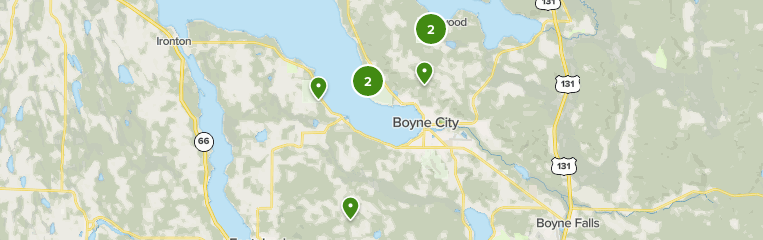 Best Easy Trails in Boyne City | AllTrails