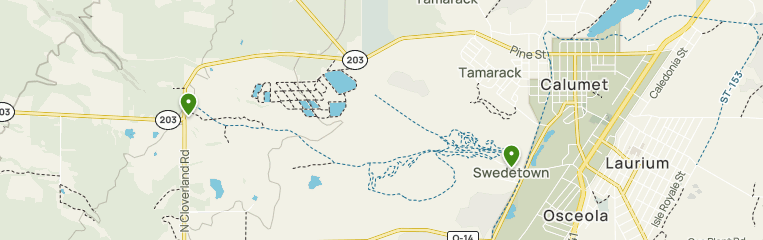 Best Trail Running Trails in Calumet | AllTrails