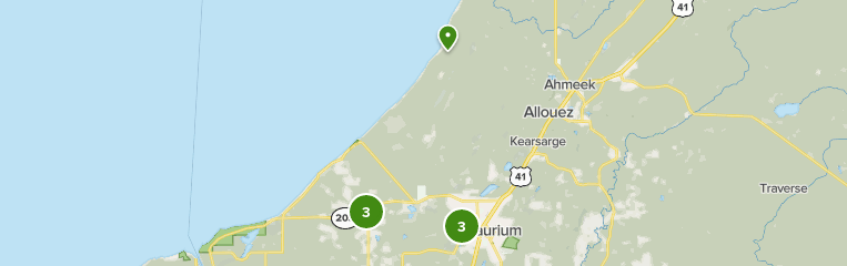 Best Views Trails in Calumet | AllTrails