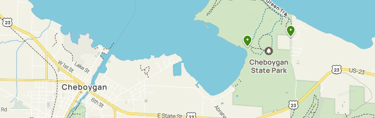 Best Camping Trails in Cheboygan | AllTrails