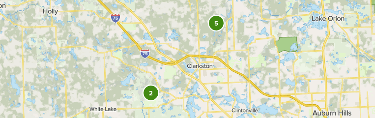 2023 Best Forest Trails in Clarkston | AllTrails