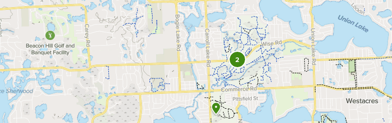 Best Easy Trails in Commerce | AllTrails