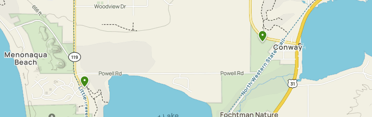 2023 Best Views Trails in Conway | AllTrails