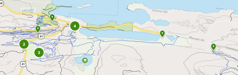 2023 Best 10 Mountain Biking Trails in Copper Harbor | AllTrails