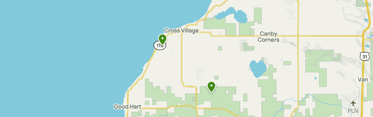 Best Forest Trails in Cross Village | AllTrails