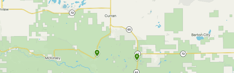 Best Camping Trails in Curran | AllTrails