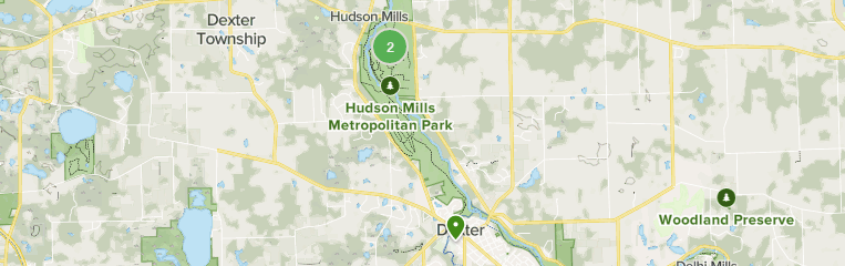 Best Wheelchair Friendly Trails in Dexter | AllTrails