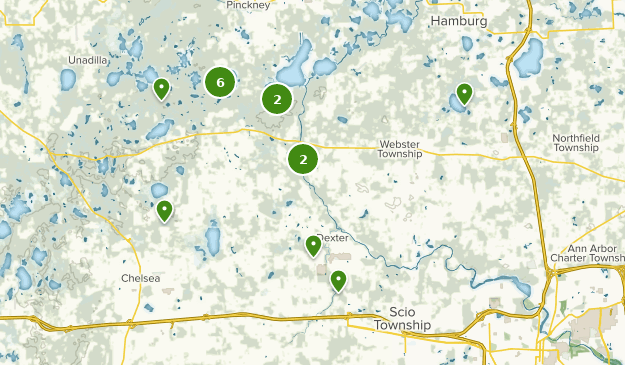 Best Walking Trails near Dexter, Michigan | AllTrails