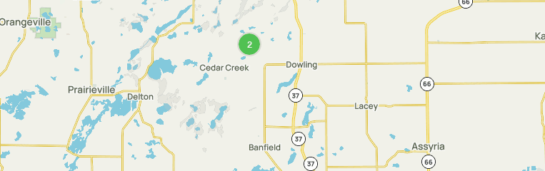 Best Forest Trails in Dowling | AllTrails