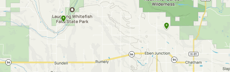 Best Forest Trails in Eben Junction | AllTrails