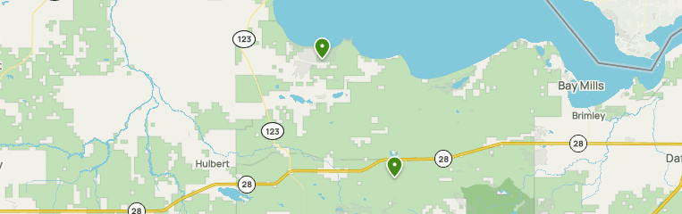 Best Lake Trails in Eckerman | AllTrails