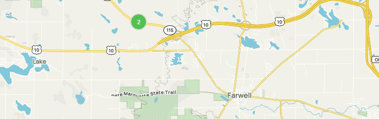 2023 Best Forest Trails in Farwell | AllTrails