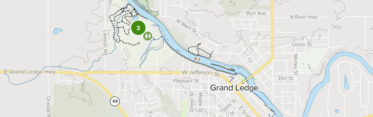 Best Forest Trails in Grand Ledge | AllTrails
