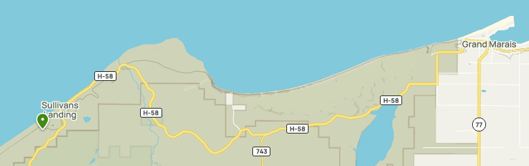 Best Historic Site Trails in Grand Marais | AllTrails