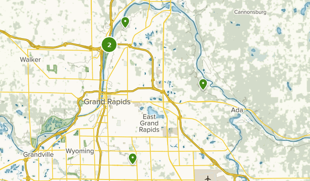 Best River Trails near Grand Rapids, Michigan | AllTrails