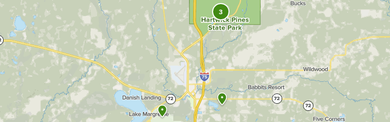 Best Walking Trails in Grayling | AllTrails