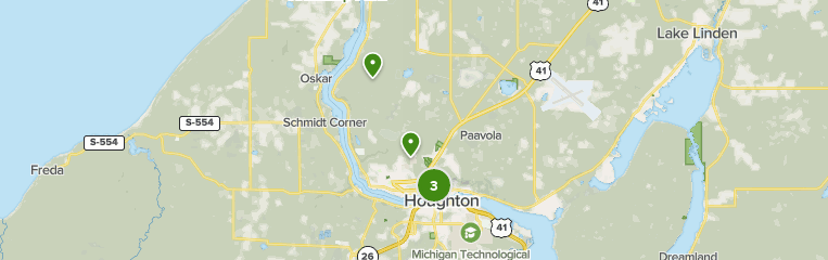 Best Moderate Trails in Hancock | AllTrails