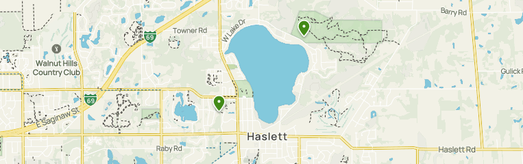 Best Cross Country Skiing Trails in Haslett | AllTrails