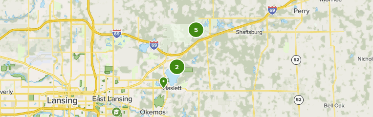 Best walking trails in Haslett, Michigan | AllTrails