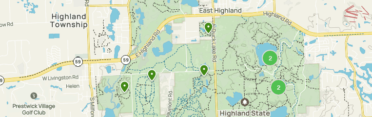 Best Kid Friendly Trails in Highland Township | AllTrails