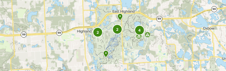 Best Walking Trails in Highland Township | AllTrails