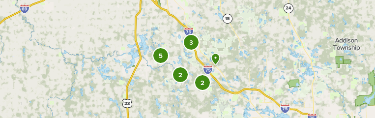 2023 Best Easy Trails in Holly | AllTrails