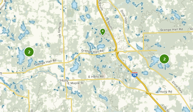Best Lake Trails near Holly, Michigan | AllTrails