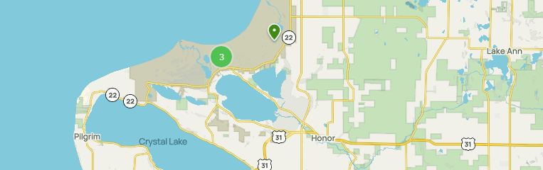 Best Camping Trails in Honor | AllTrails