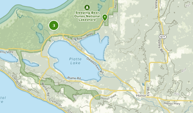 Best Kid Friendly Trails near Honor, Michigan | AllTrails