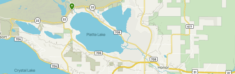 Best River Trails in Honor | AllTrails