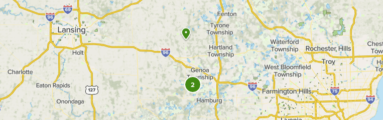 2023 Best Easy Trails in Howell | AllTrails