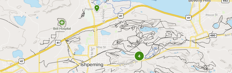 Best Forest Trails in Ishpeming | AllTrails