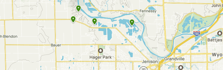 Best River Trails in Jenison | AllTrails