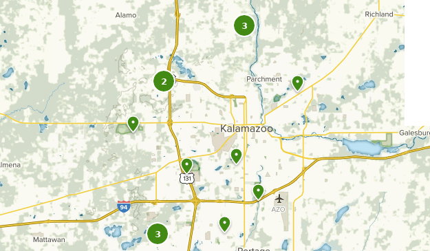 Best Walking Trails near Kalamazoo, Michigan | AllTrails