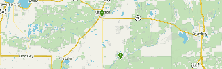 Best Views Trails in Kalkaska | AllTrails