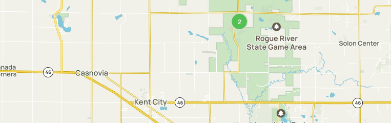 Best Lake Trails in Kent City | AllTrails