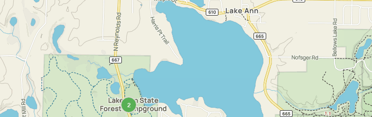 Best Walking Trails in Lake Ann | AllTrails