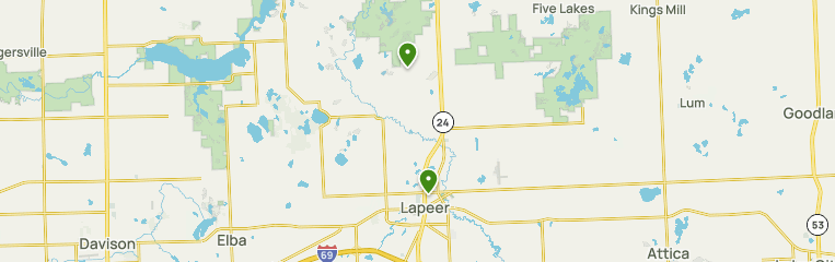 Best Walking Trails in Lapeer | AllTrails