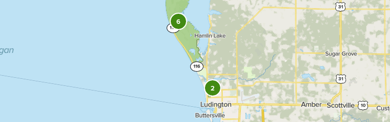 Best Easy Trails in Ludington | AllTrails