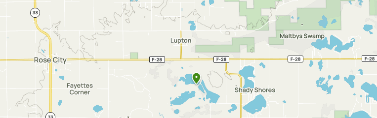 2023 Best Views Trails in Lupton | AllTrails