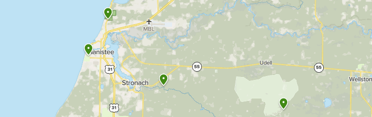 Best Trail Running Trails in Manistee | AllTrails