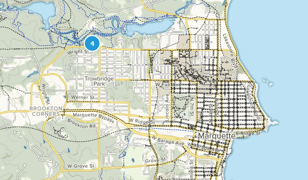 Best Bird Watching Trails near Marquette, Michigan | AllTrails