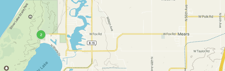 2023 Best Views Trails in Mears | AllTrails