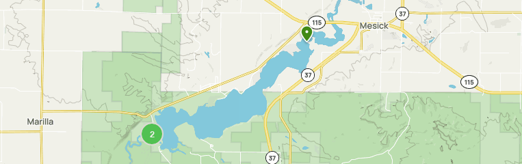 Best Fishing Trails in Mesick | AllTrails