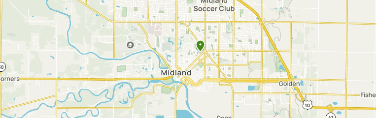 Best City Walk Trails in Midland | AllTrails